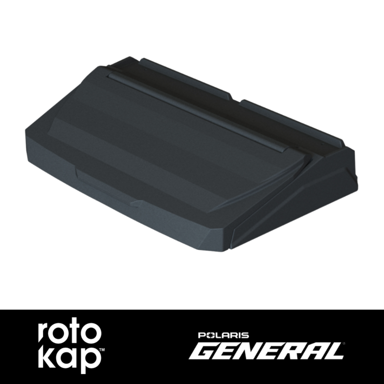 RotoKAP – The Ultimate UTV Bed Cover