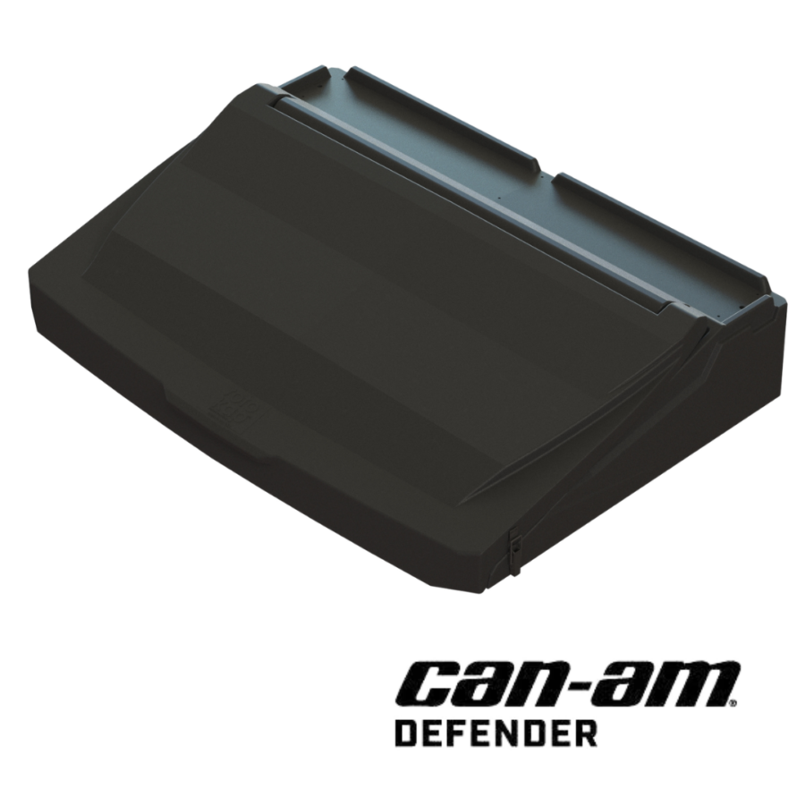 RotoKAP – The Ultimate UTV Bed Cover